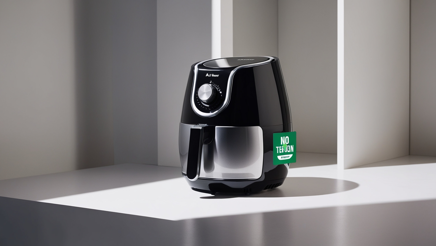 Air Fryer No Teflon: A Healthy Cooking Revolution