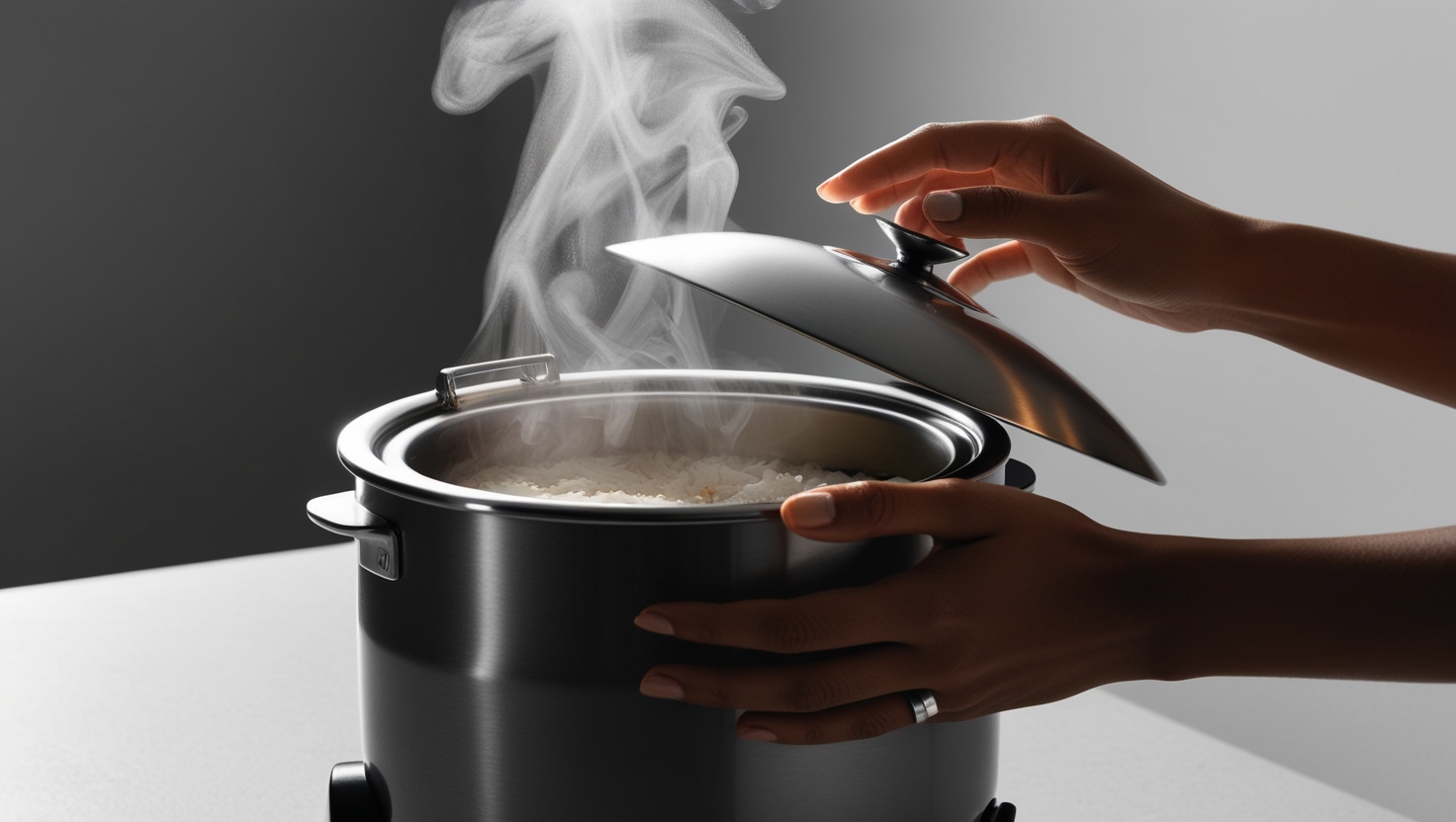 Can You Open Rice Cooker While Cooking: Essential Tips & Facts
