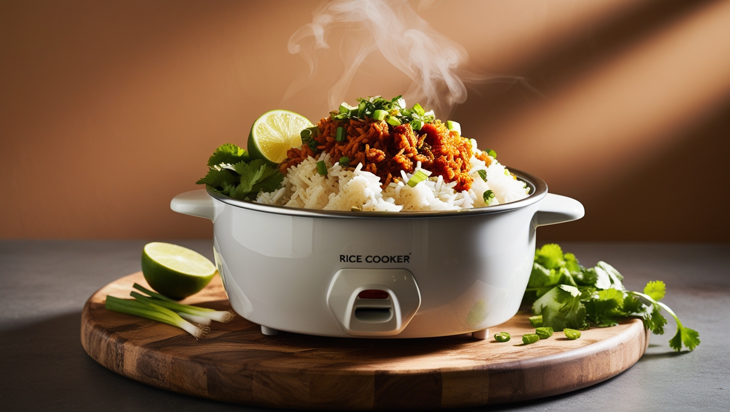 Chipotle Rice Recipe Rice Cooker: Easy & Flavorful Guide