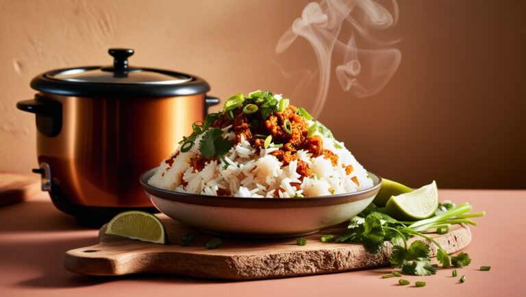 Chipotle Rice Recipe Rice Cooker: Easy & Flavorful Guide