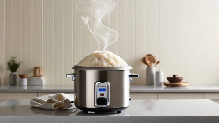 Cooking Calrose Rice In Rice Cooker: Perfect Fluffy Rice Every Time