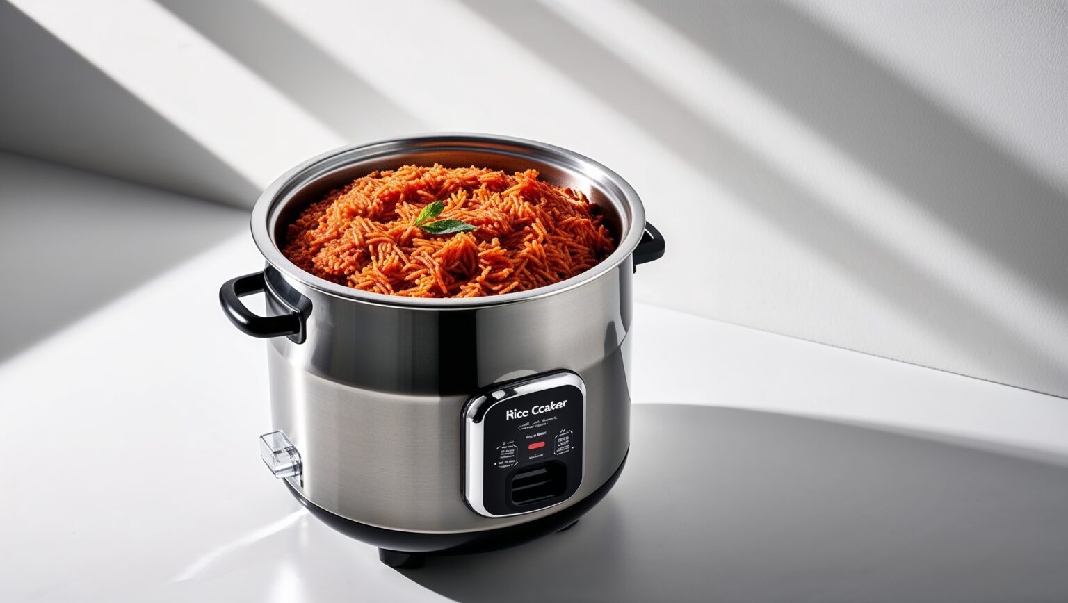 How To Cook Red Rice In A Rice Cooker: Simple & Delicious