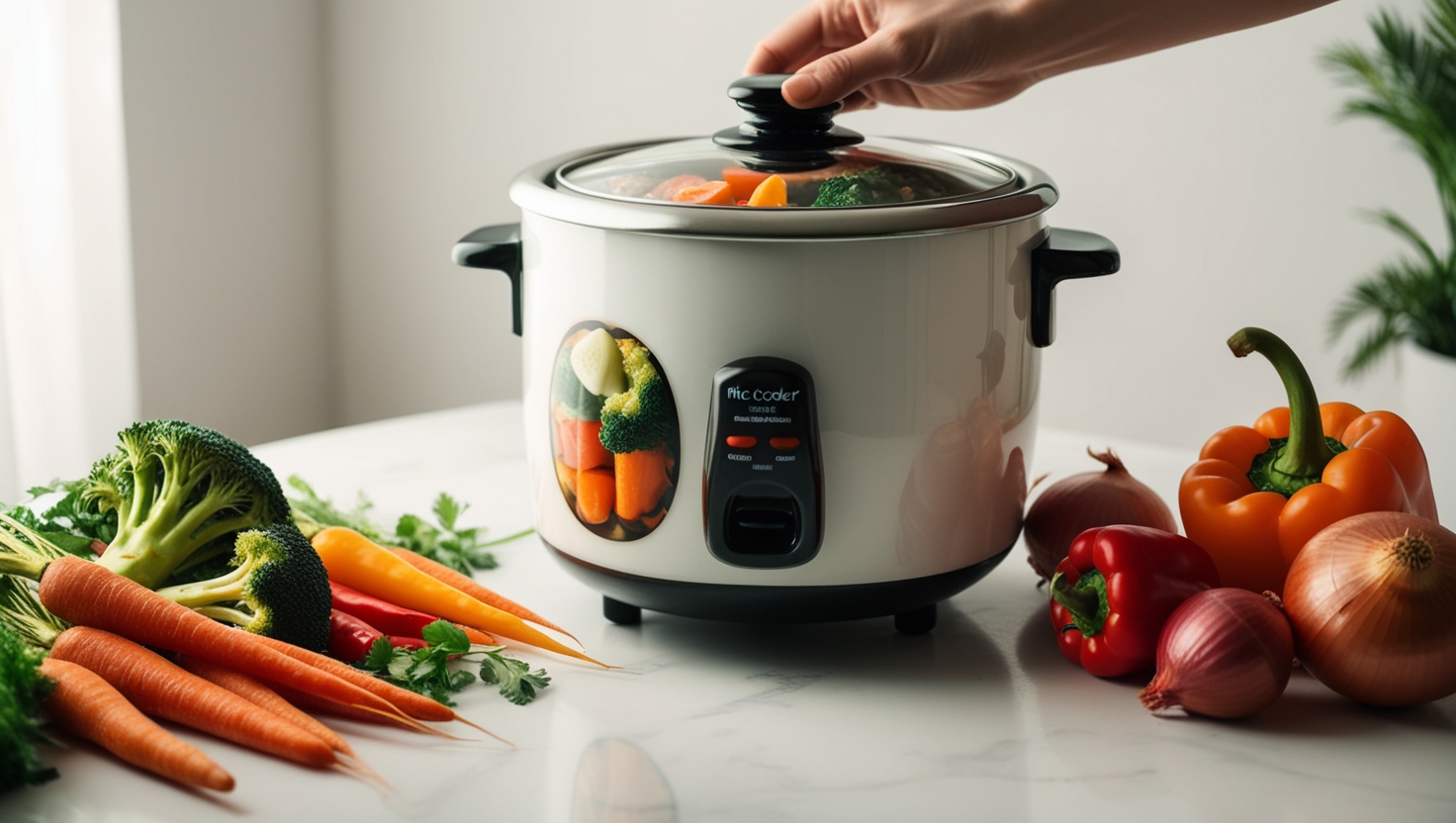 How To Cook Vegetables In Rice Cooker: Cooking Vegetables Like a Pro