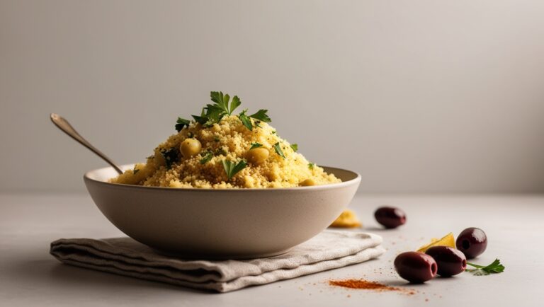 How To Make Couscous In A Rice Cooker