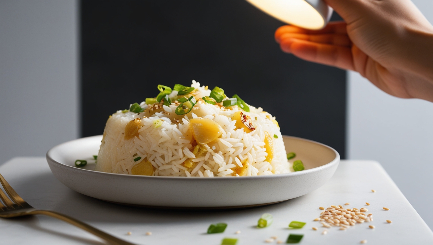 How To Make Garlic Rice In Rice Cooker: Savory Simplicity
