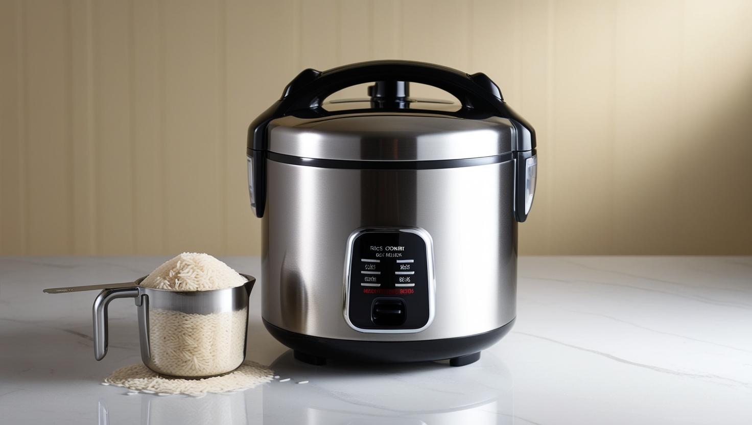 How To Measure Rice In A Rice Cooker: Easy & Accurate Tips