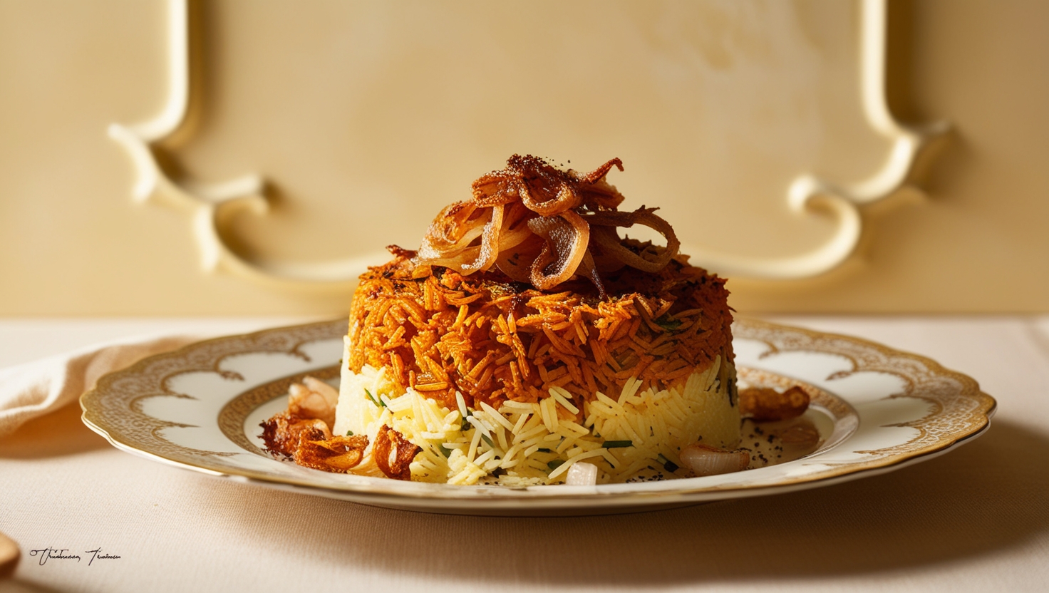 How to Make Tahdig in Rice Cooker: Mastering Tahdig