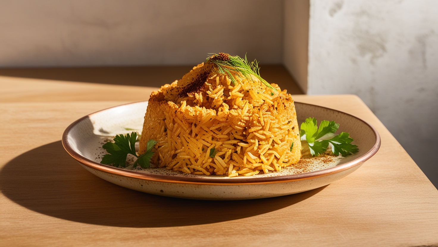 How to Make Tahdig in Rice Cooker: Mastering Tahdig