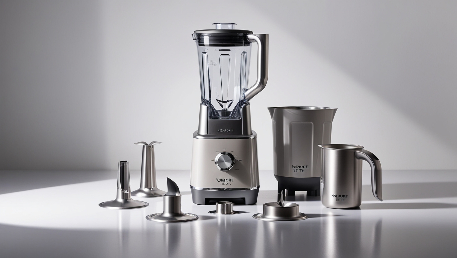 Kenmore Elite Blender Parts: Unlocking the Secret