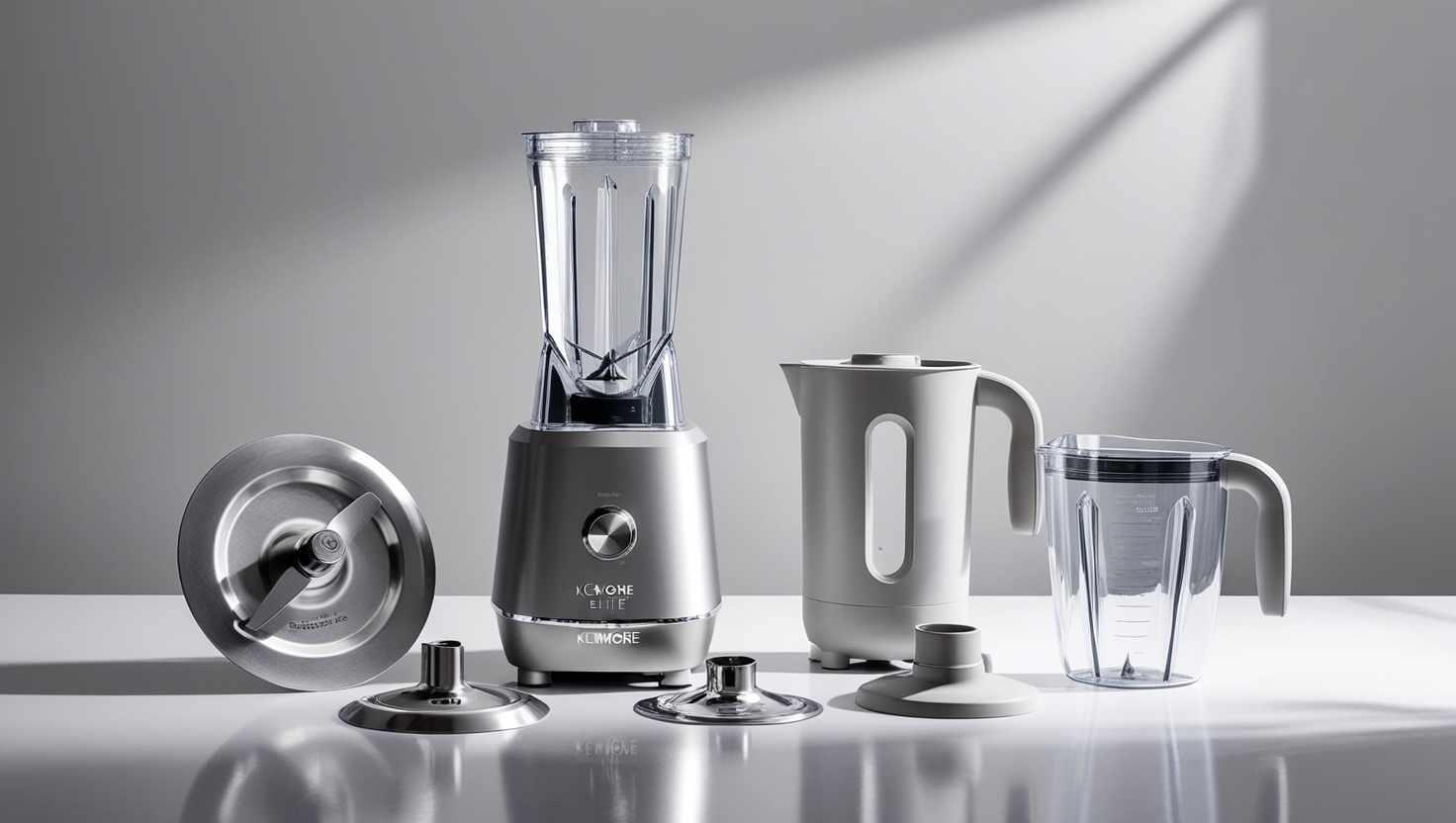 Kenmore Elite Blender Parts: Unlocking the Secret