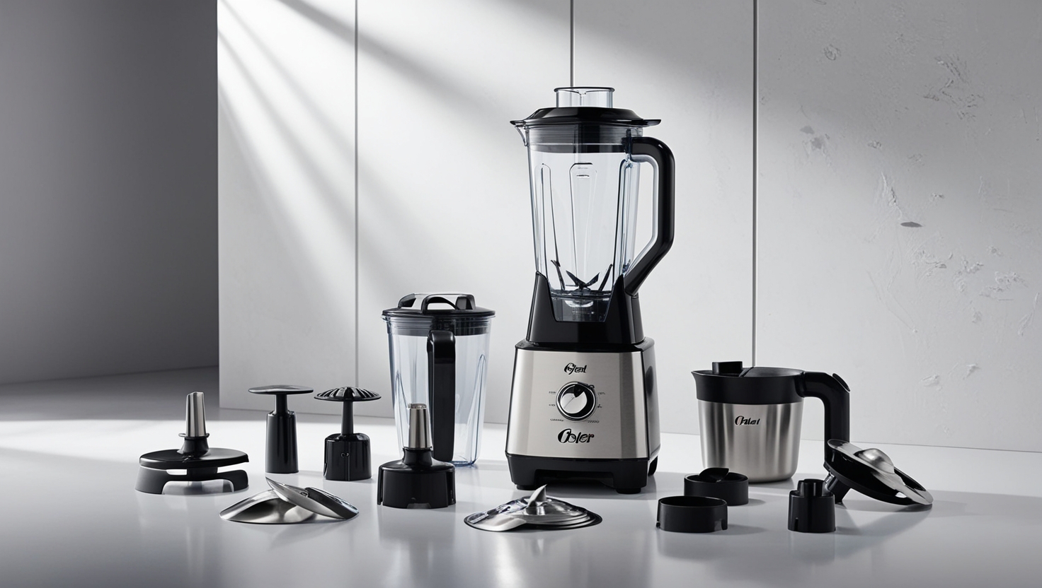 Oster Pro 1200 Blender Parts: A Comprehensive Guide