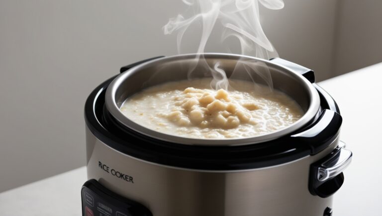 Porridge In A Rice Cooker: Easy Nutritious Breakfast Recipe