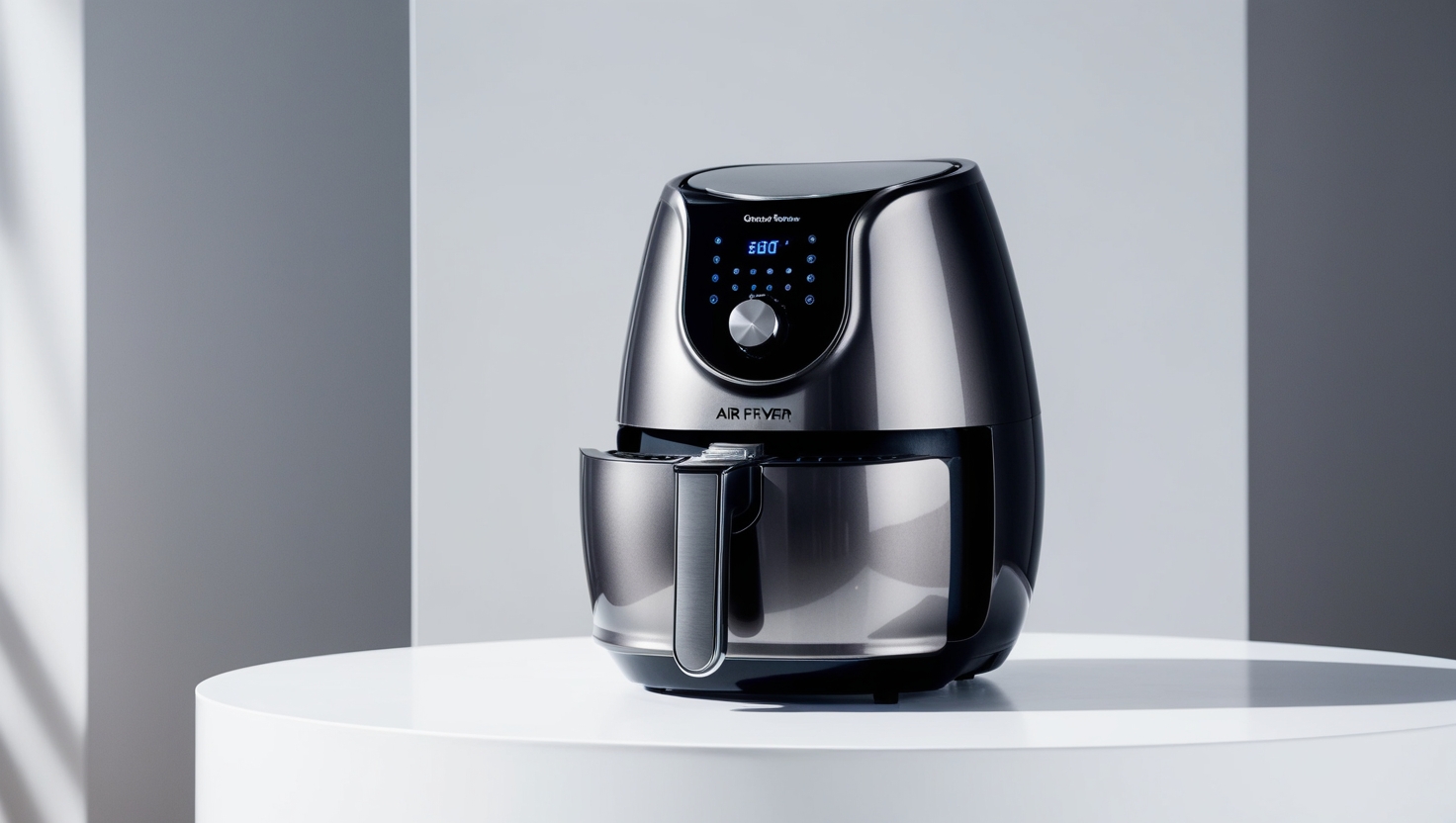 Power Air Fryer Pro: A Personal Journey