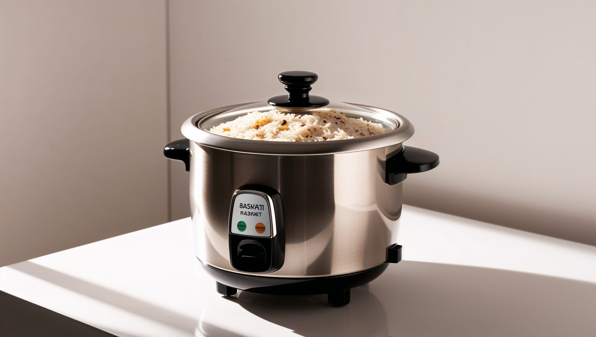 Rice Cooker Basmati: Perfect Fluffy Rice Every Time