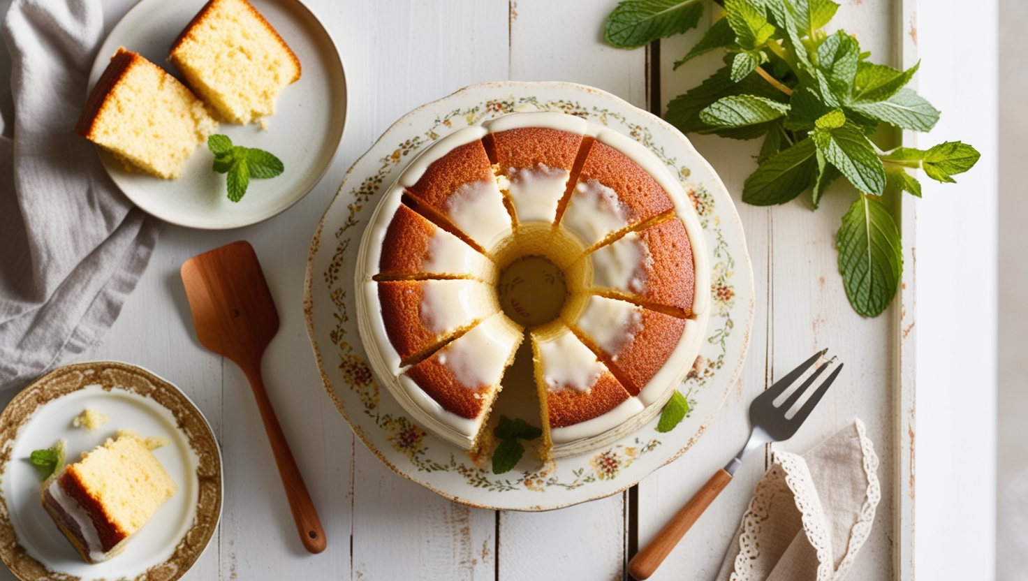 Rice Cooker Cake: A Sweet Revolution
