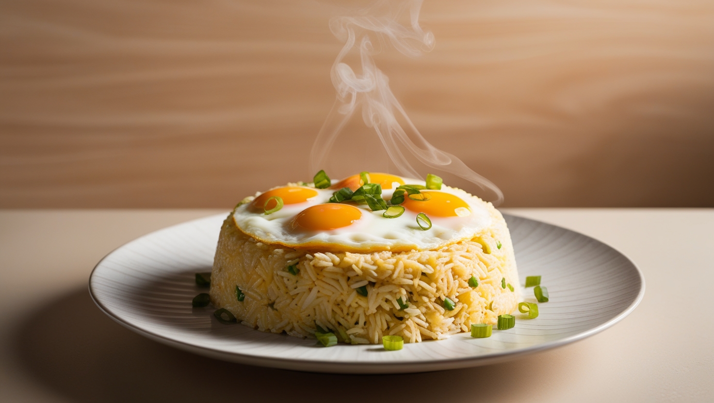 Rice Cooker Egg Fried Rice: Say Goodbye to Leftovers