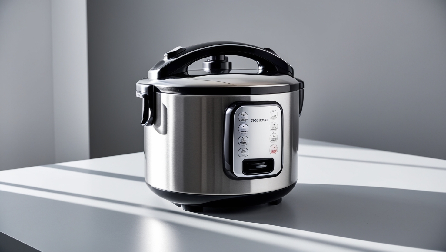 Rice Cooker How Does It Work: Simplified Cooking Explained