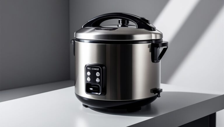 Rice Cooker How Does It Work: Simplified Cooking Explained