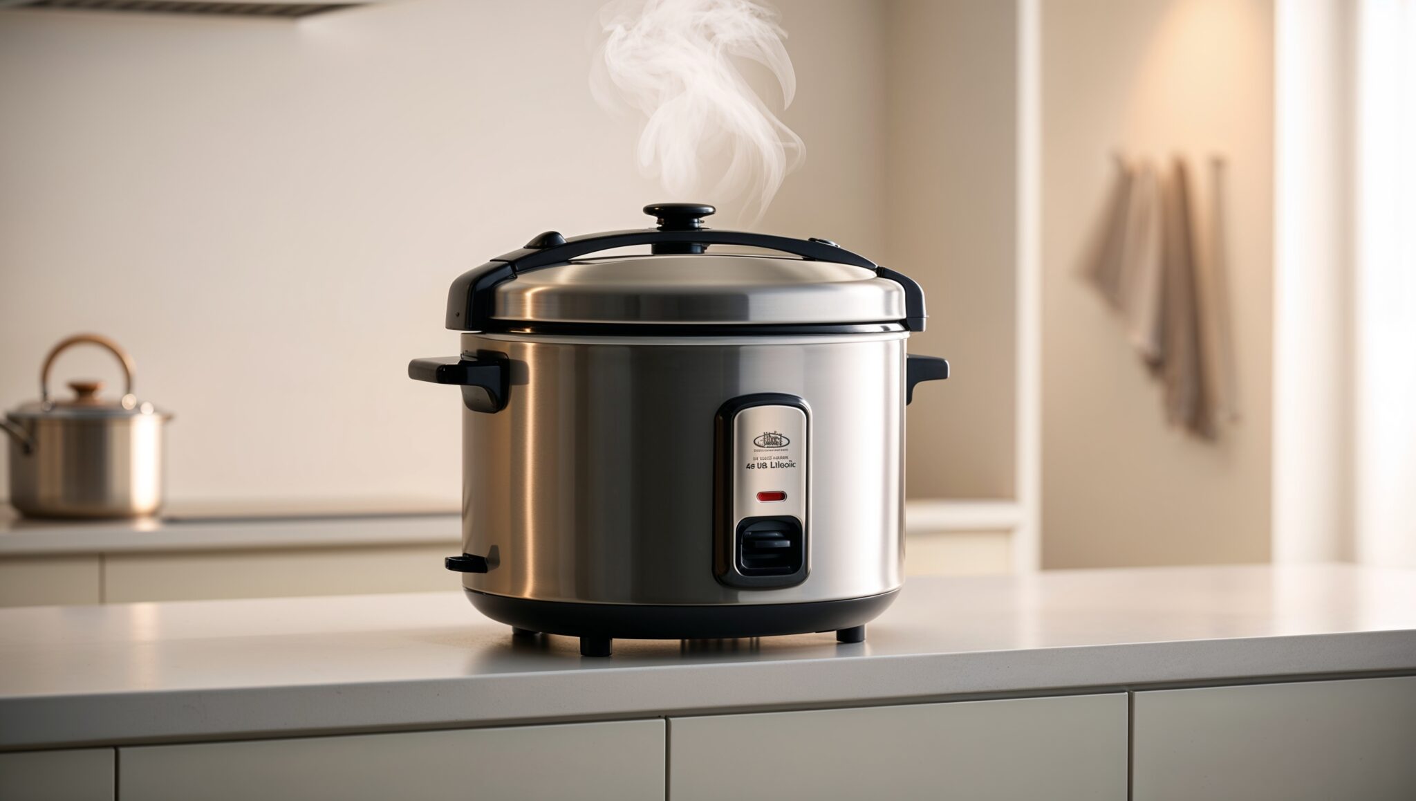 Rice Cooker Keep Warm How Long: Maximize Freshness & Flavor
