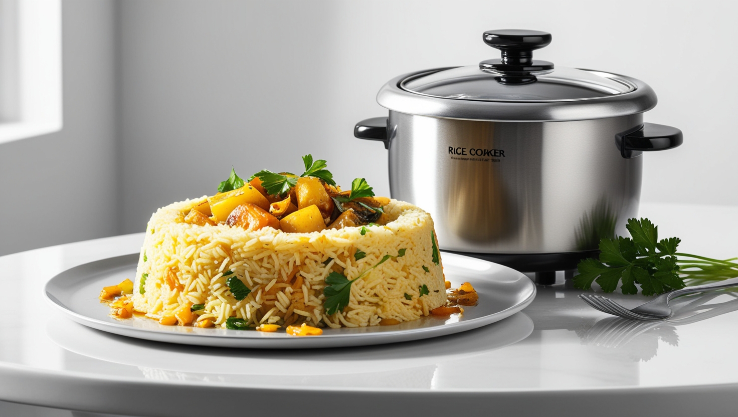 Rice Cooker Spanish Rice: Delicious and Easy