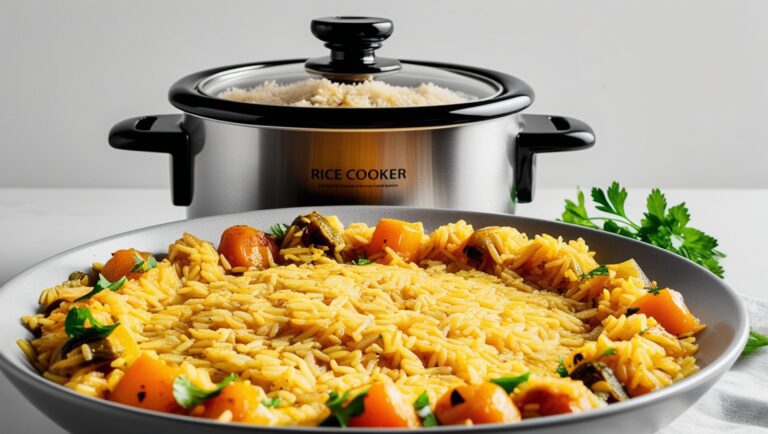 Rice Cooker Spanish Rice: Delicious and Easy