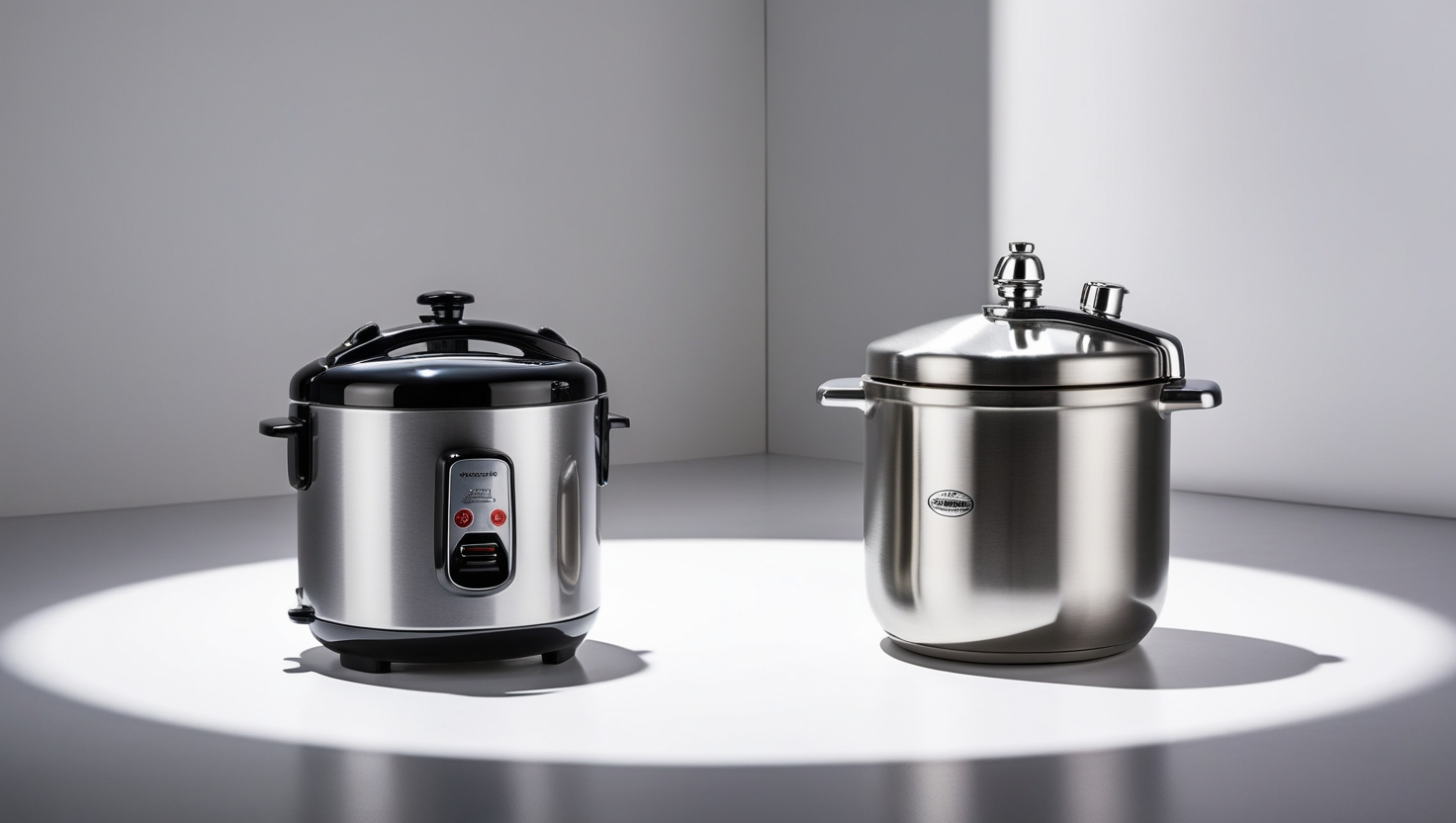 Rice Cooker Vs Pressure Cooker: Which One Suits Your Kitchen Best