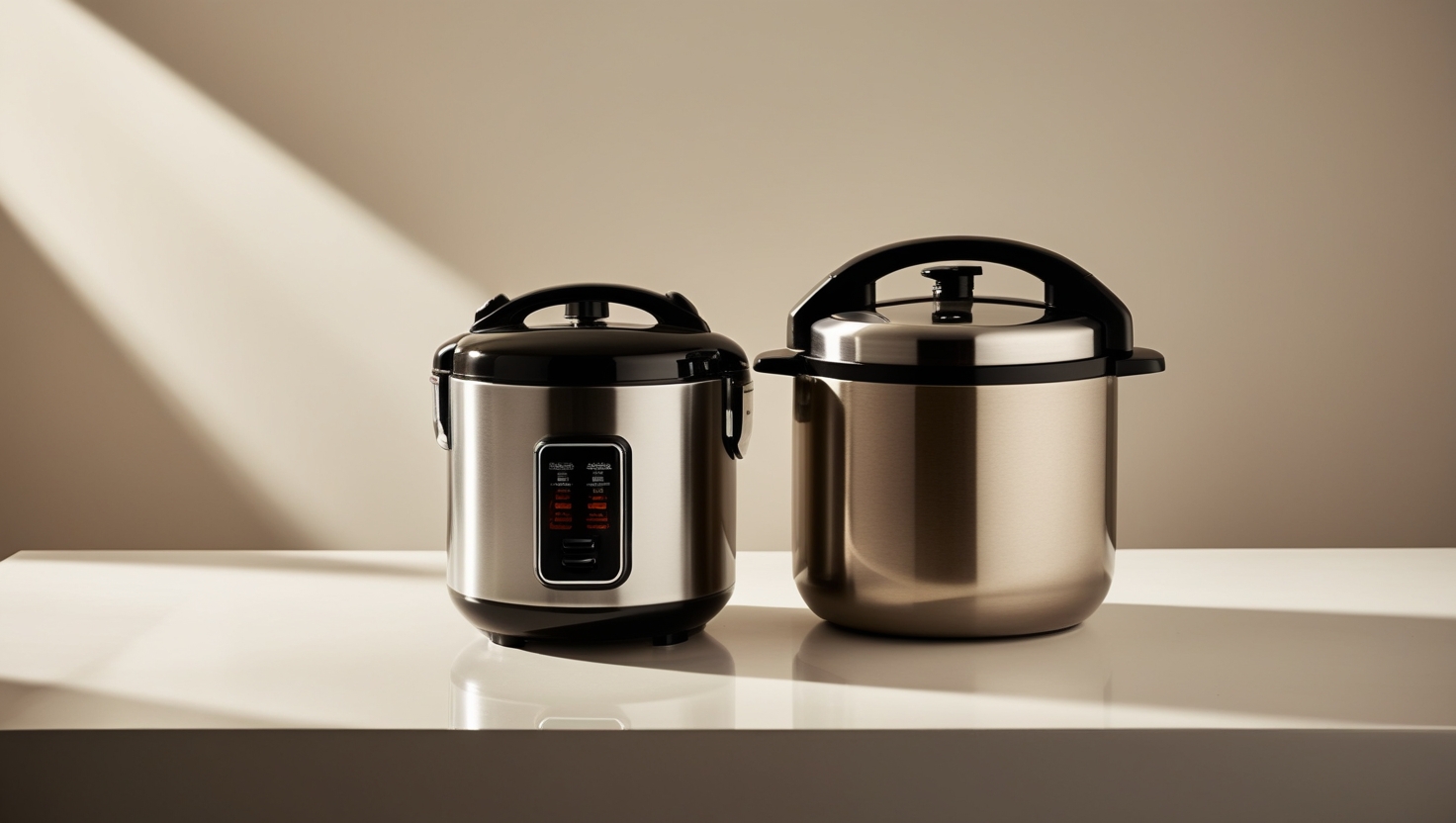 Rice Cooker Vs Pressure Cooker: Which One Suits Your Kitchen Best