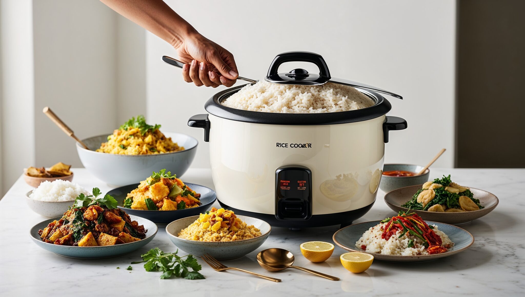 Things You Can Cook With A Rice Cooker: Surprising Recipes