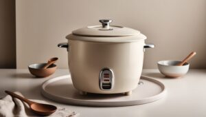 Pure Ceramic Rice Cooker: The Secret to Perfectly Cooked