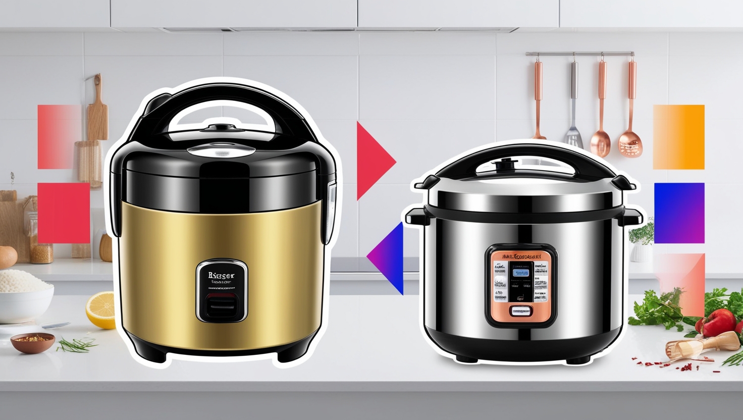 Rice Cooker Vs Multi Cooker: Which One Should You Choose