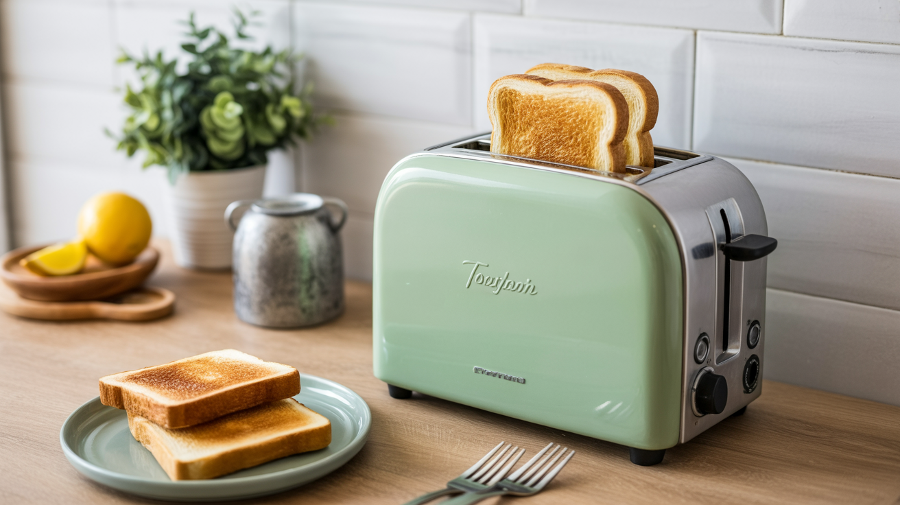 12 Volt Toaster