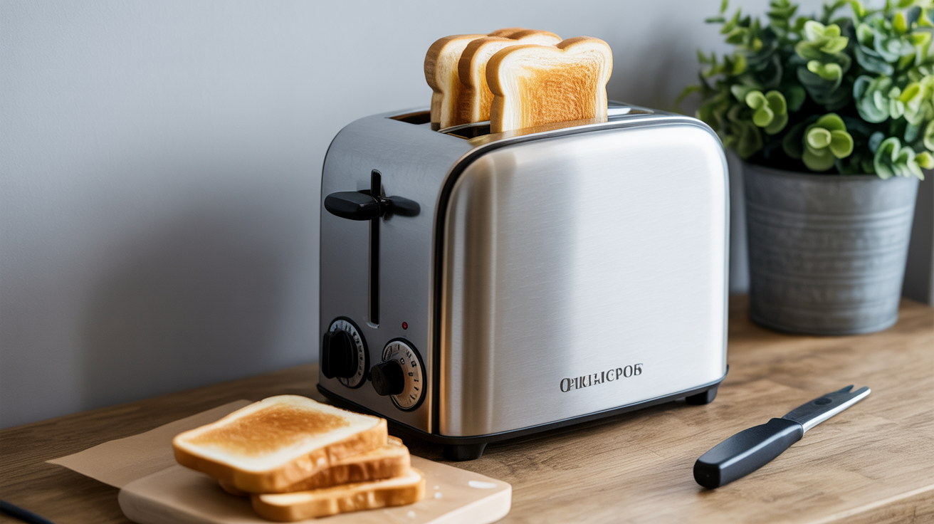 12 Volt Toaster