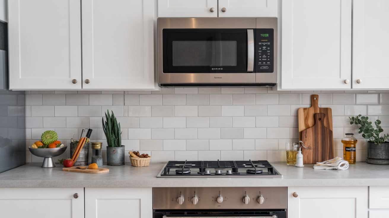 Best Ductless Microwave Range Hood