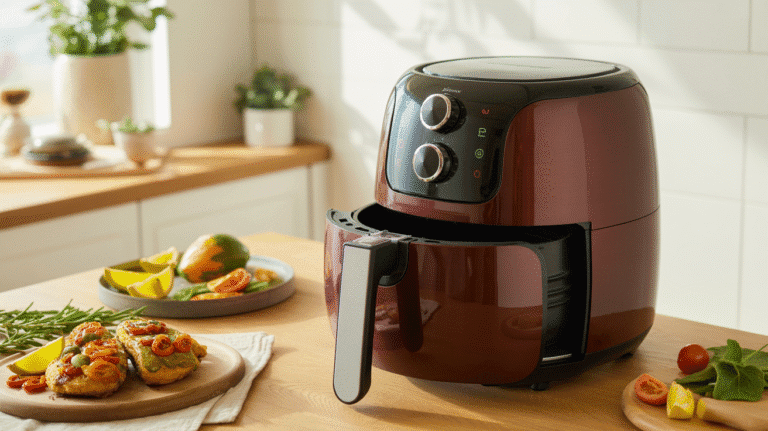Kitchen & Table Air Fryer
