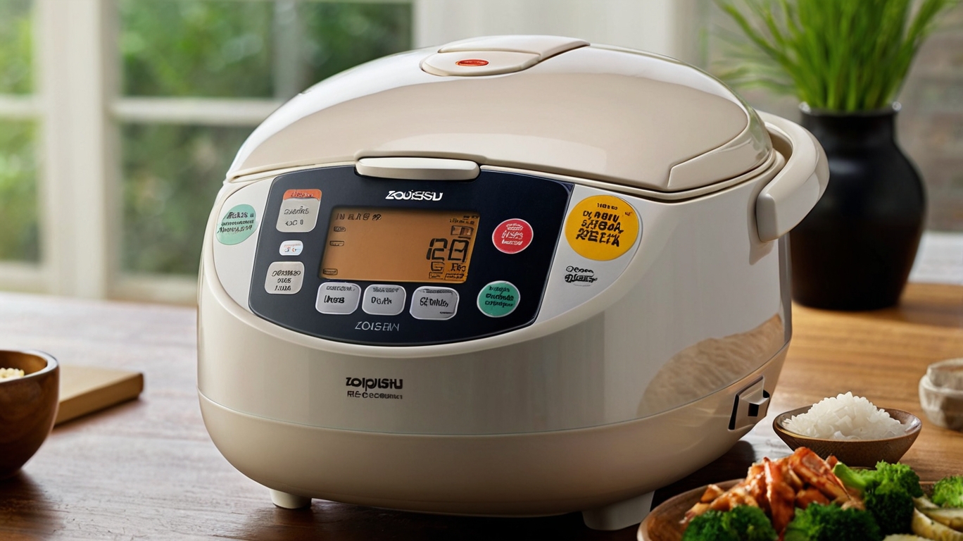 Zojirushi Fuzzy Logic Vs Micom: Which is the Best Choice for Your Kitchen