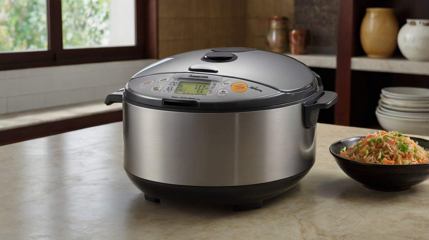 Zojirushi Rice Cooker Japan Vs China