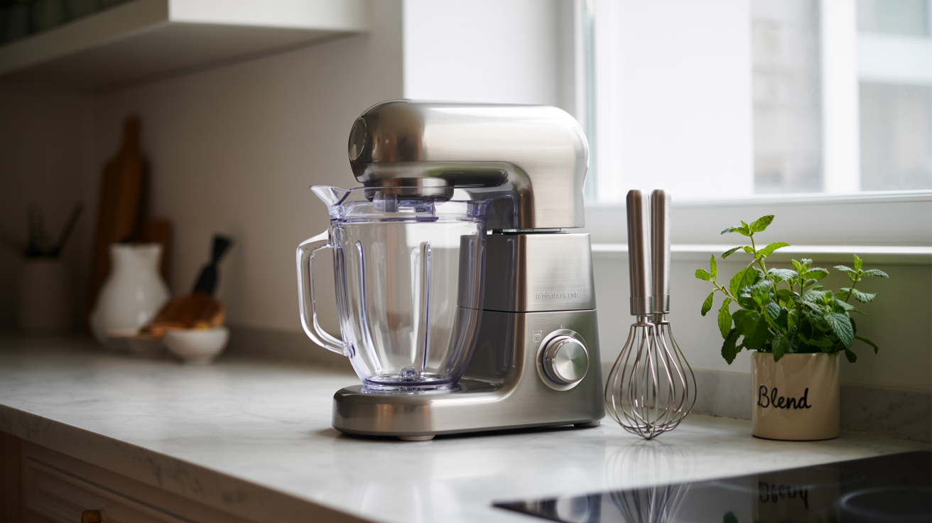Best Electric Blender For Cakes: Top Hand Mixers for Perfect Baking