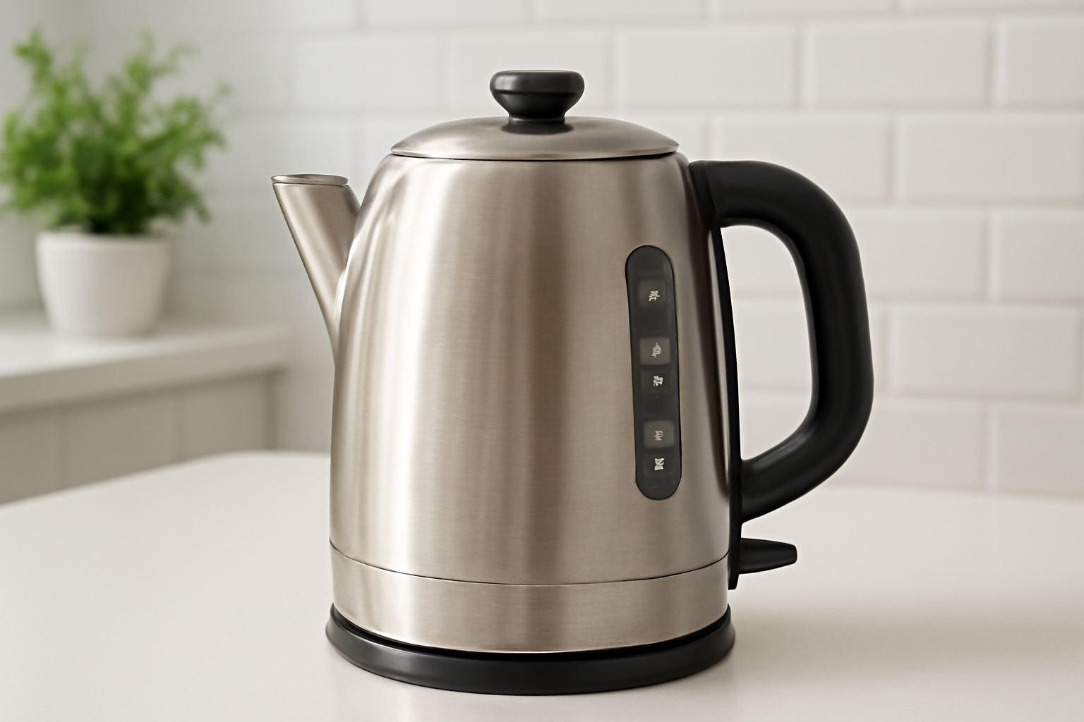 Electric Kettle Not Made In China