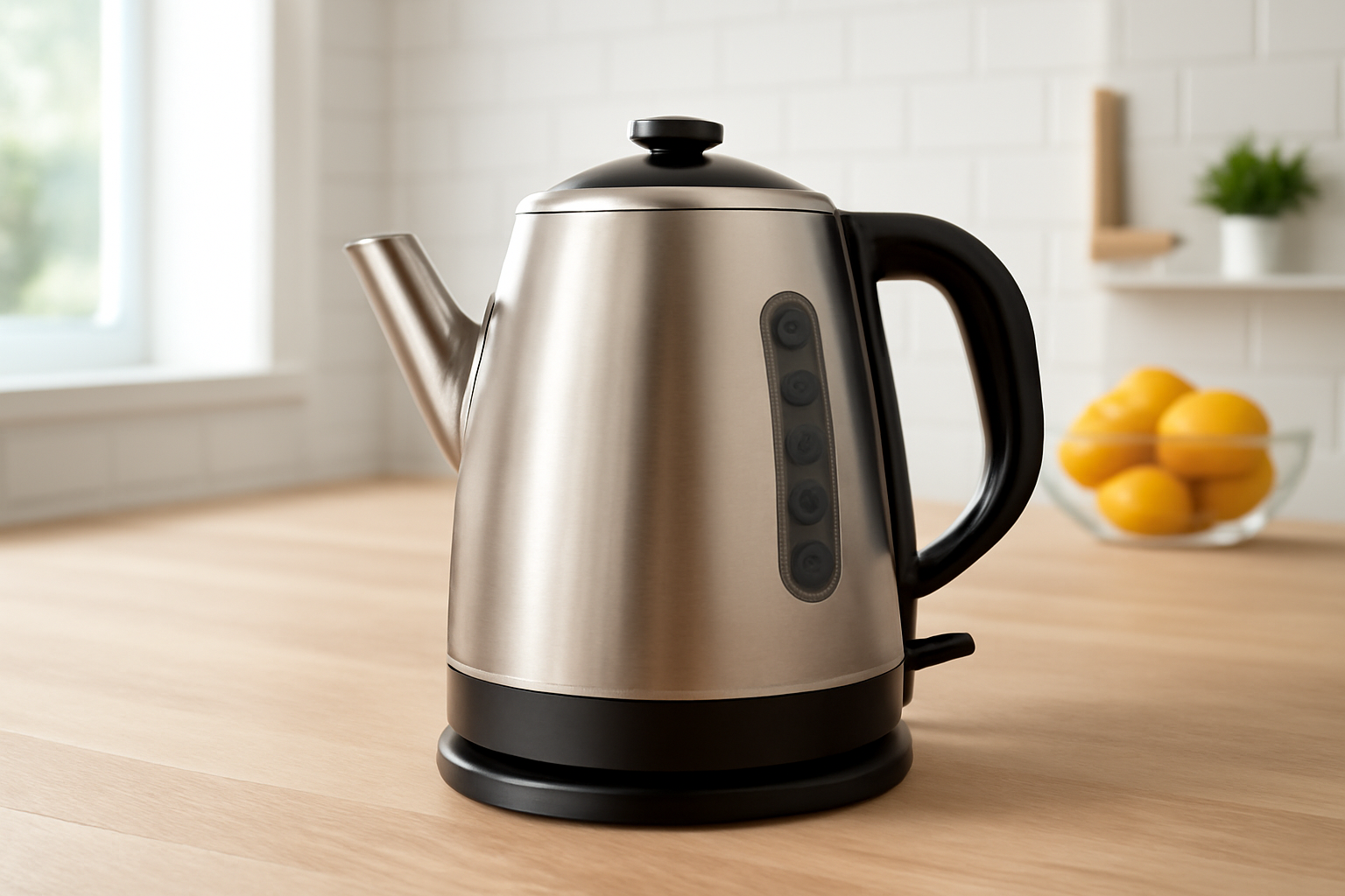 Electric Kettle Not Made In China