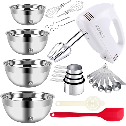 Best Electric Blender For Cakes: Top Hand Mixers for Perfect Baking ...