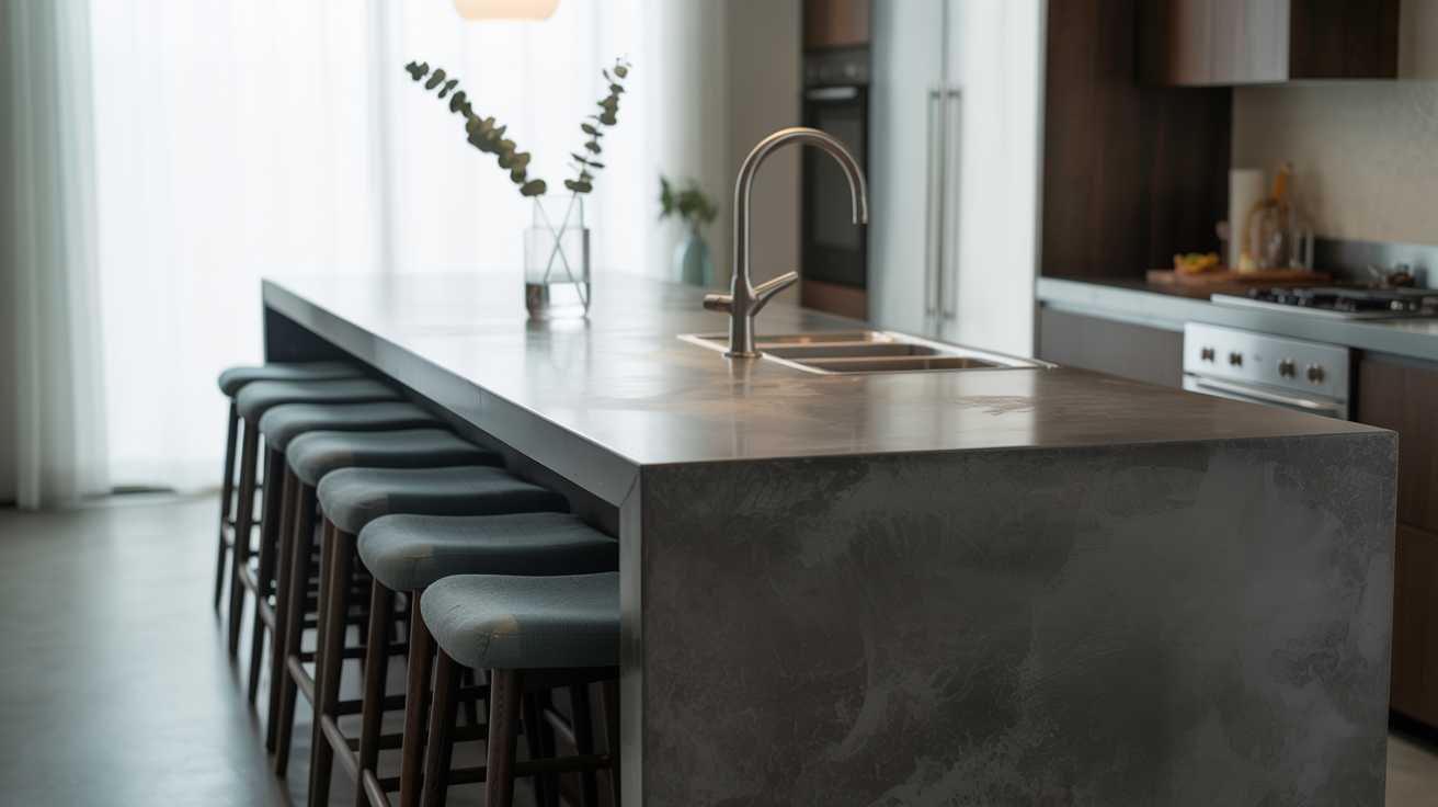 Kitchen Island For RV