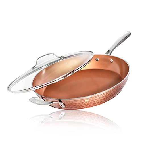 Copper Pans Induction Cooking: Discover Gotham Steel's Non Stick Excellence