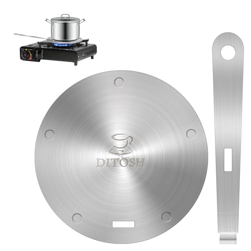 Induction Cooker Adapter Plate: Perfect Heat Solution for Moka Pots