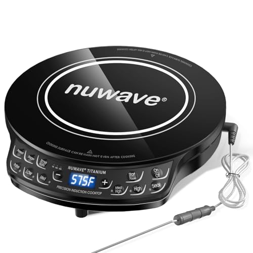 Nuwave Induction Cooking Review: Unleashing Precision and Power in Your ...